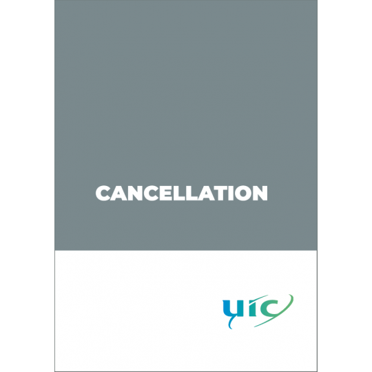 Passenger stations - Height of platforms - Regulations governing the ...