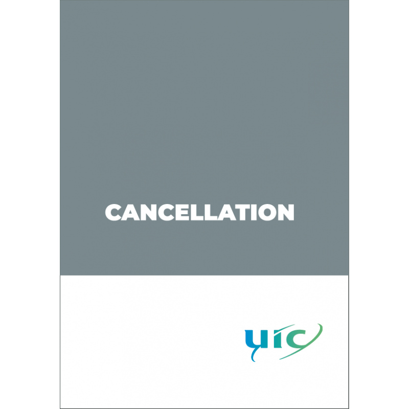 Standard sections for points rails adapted to the UIC 54 and 60 kg/m ...