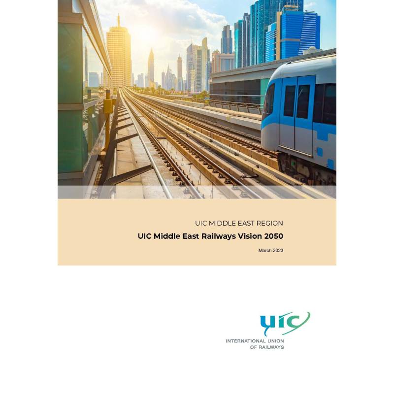 UIC Railway Publications - Éditions Techniques Ferroviaires - Fiches ...