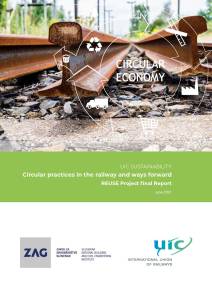 UIC Railway Publications - Éditions Techniques Ferroviaires - Fiches ...