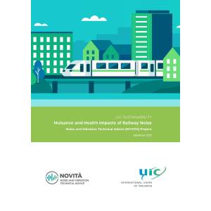 Nuisance and Health Impacts of Railway Noise - Noise and Vibration ...