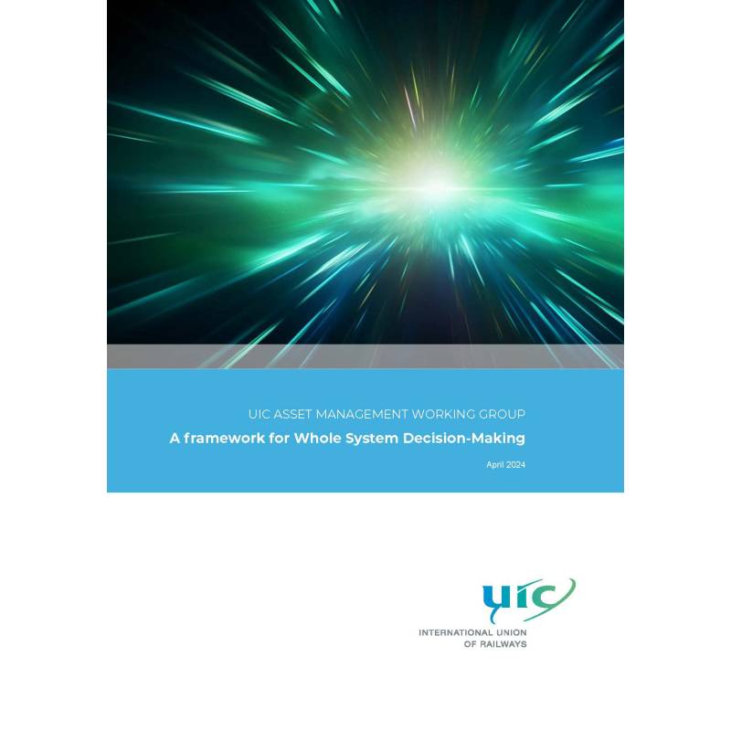 UIC Railway Publications