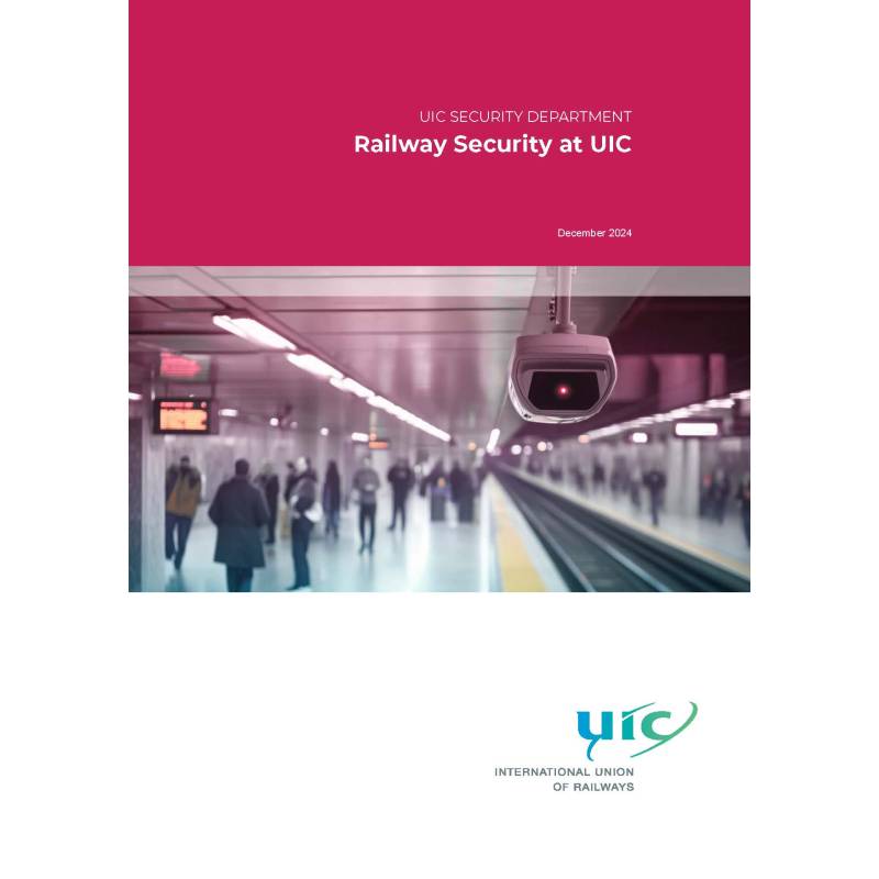 Railway Security at UIC