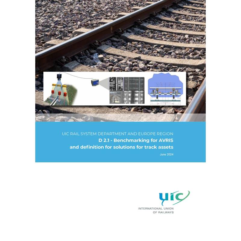 D 2.1 - Benchmarking for AVRIS and definition for solutions for track ...