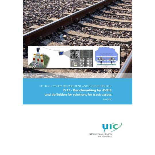 D 2.1 - Benchmarking for AVRIS and definition for solutions for track ...