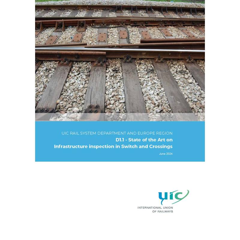 D1.1 - State of the Art on Infrastructure inspection in Switch and ...