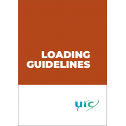 UIC Loading Guidelines - Volume 1
