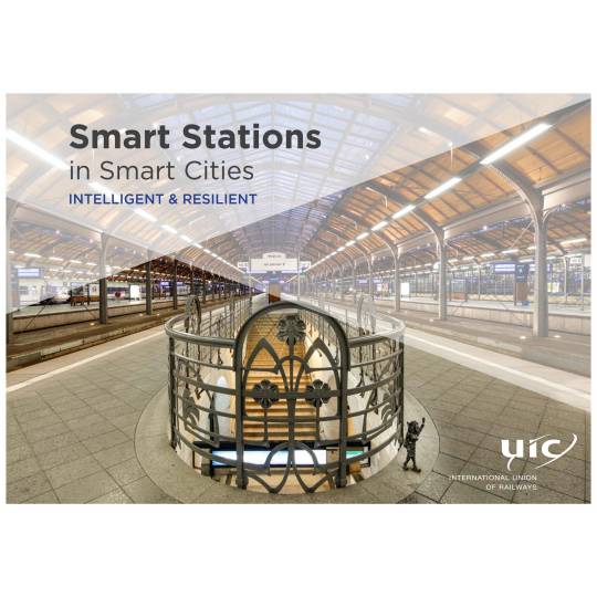 Smart Stations in Smart Cities