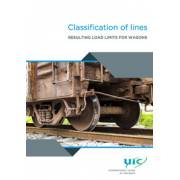 Classification of lines - Resulting load limits for wagons