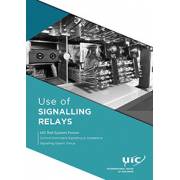 Use of signalling relays