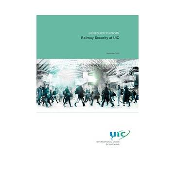 UIC Security Platform - Railway Security at UIC