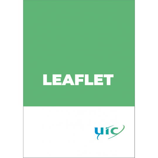 Standardised data exchange for the execution of train operations ...