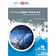 UIC Study night trains brochure. New opportunities by HSR ? Executive ...